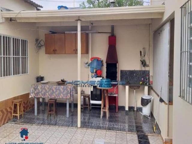 Casa à venda em Hortolândia, Jardim Santa Amélia, com 3 quartos, com 158 m²