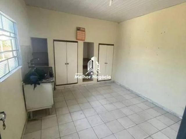 Casa à venda em Hortolândia, Jardim Santa Clara do Lago I, com 2 quartos, com 150 m²