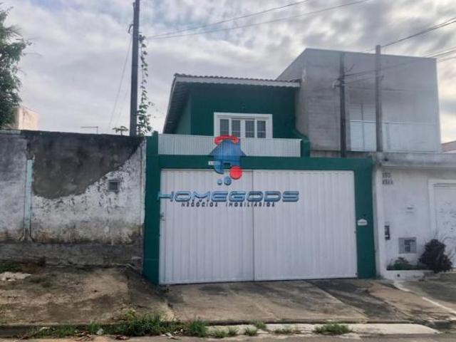 Casa à venda em Hortolândia, Jardim Santa Emília, com 4 quartos, com 139.73 m²