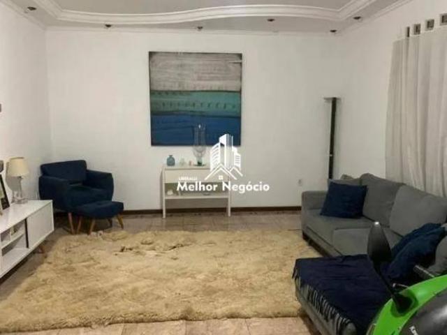 Casa à venda em Hortolândia, Jardim Santa Izabel, com 5 quartos, com 300 m²