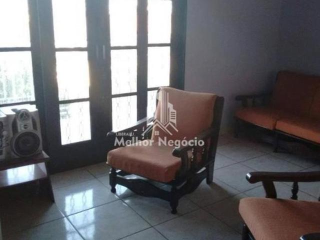 Casa à venda em Hortolândia, Jardim Santa Rita de Cássia, com 4 quartos, com 200 m²