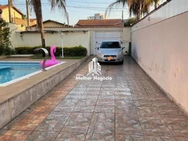 Casa à venda em Hortolândia, Jardim Santana, com 2 quartos, com 165 m²