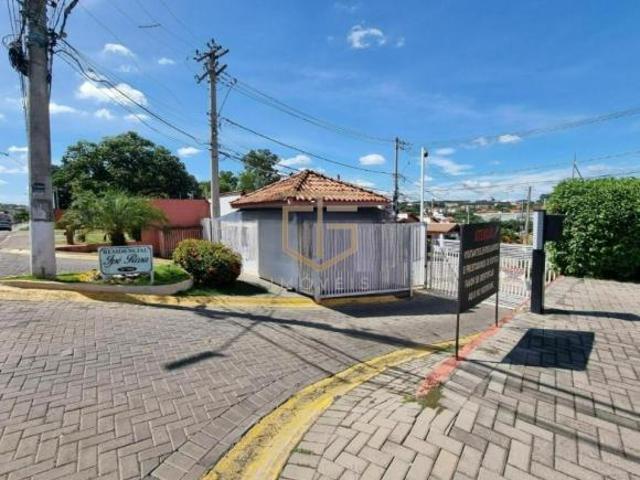 Casa à venda em Hortolândia, Jardim Villagio Ghiraldelli, com 2 quartos, com 110 m²