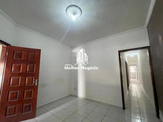 Casa à venda em Hortolândia, Jardim Villagio Ghiraldelli, com 2 quartos, com 90 m²