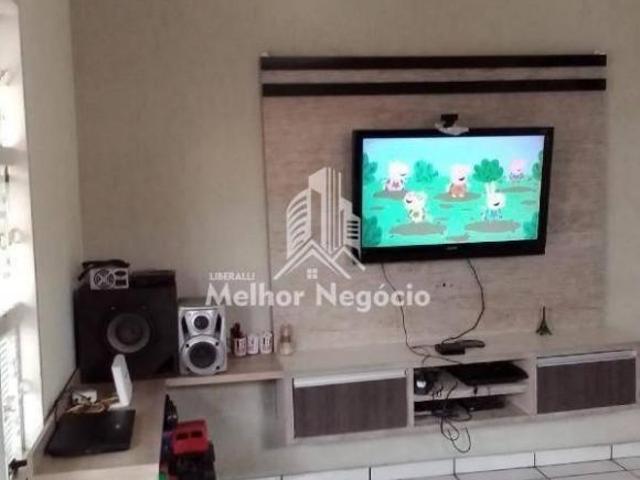 Casa à venda em Hortolândia, Loteamento Adventista Campineiro, com 2 quartos, com 70 m²