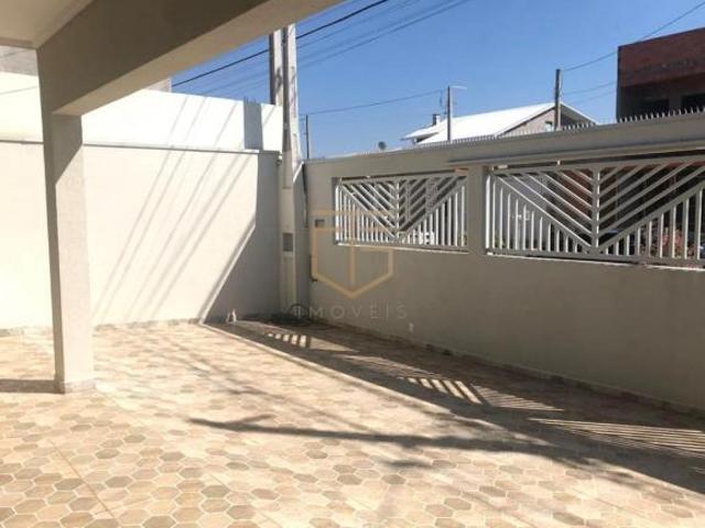 Casa à venda em Hortolândia, Loteamento Adventista Campineiro, com 3 quartos, com 153 m²