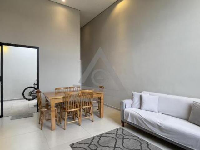 Casa à venda em Hortolândia, Loteamento Jardim Vila Verde, com 3 quartos, com 110 m²