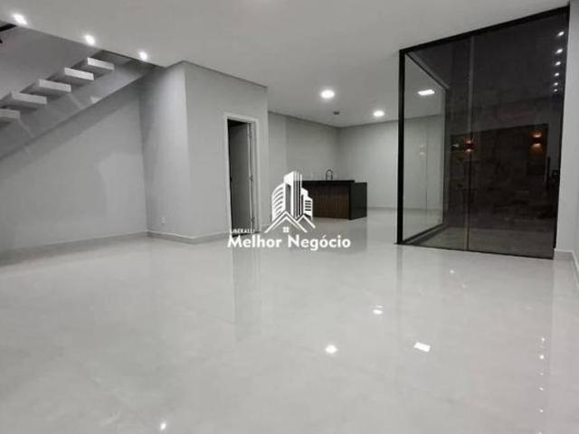 Casa à venda em Hortolândia, Loteamento Jardim Vila Verde, com 3 quartos, com 140 m²