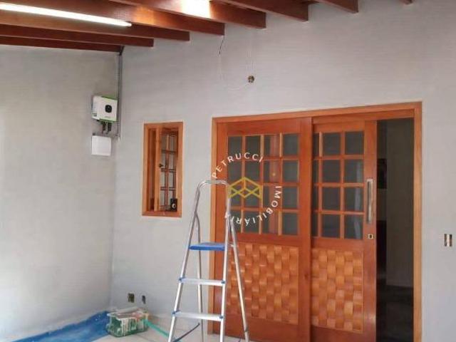 CASA À VENDA EM HORTOLÁNDIA NO JARDIM MINDA COM 73 M²