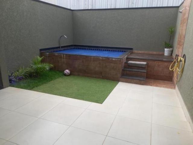 Casa a venda em Hortolândia no Jardim das Figueiras com piscina