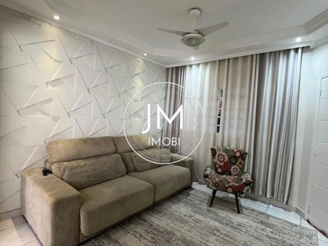 Casa a venda em Hortolândia no Jardim Interlagos com 2 dormitórios sendo 1 suíte e 2 vagas cobertas