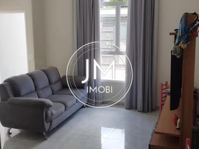 Casa a venda em Hortolândia no Novo Cambuí com 2 quartos sendo um suíte em terreno de 250m²