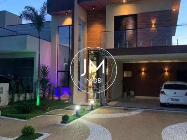 Casa a venda em Hortolândia no residencial Golden Park com 3 dormitórios sendo 1 suíte com closet e