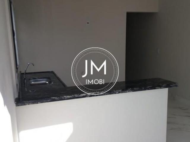 Casa a venda em Hortolândia no Vila Real, com 2 quartos sendo 1 suíte e 2 vagas