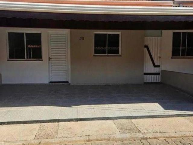 Casa à venda em Hortolândia, Núcleo Santa Isabel, com 2 quartos, com 52 m²