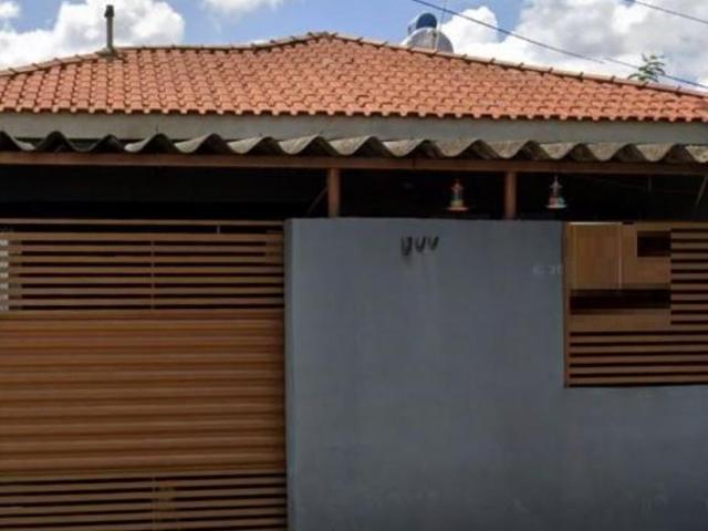 Casa à venda em Hortolândia SP, Bairro Loteamento Remanso Campineiro: 2 quartos, 1 suíte, 2 salas, 2