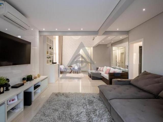 Casa à venda em Hortolândia, Parque Olívio Franceschini, com 3 suítes, com 261 m²