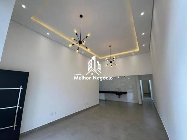 Casa à venda em Hortolândia, Parque Olívio Franceschini, com 3 quartos, com 162 m²