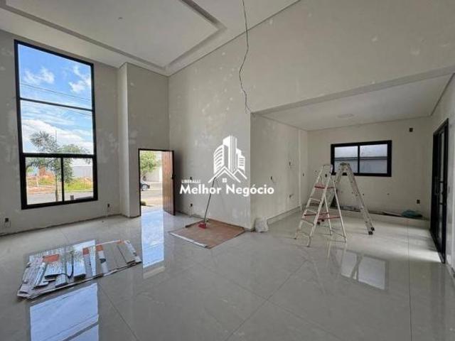 Casa à venda em Hortolândia, Parque Olívio Franceschini, com 3 quartos, com 178 m²