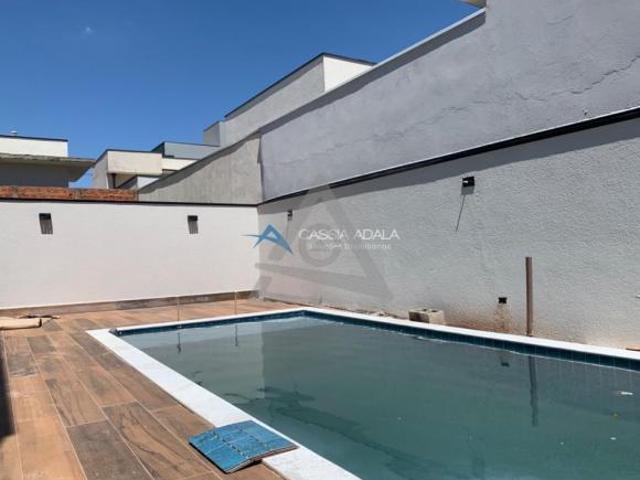 Casa à venda em Hortolândia, Parque Olívio Franceschini, com 4 suítes, com 220 m²