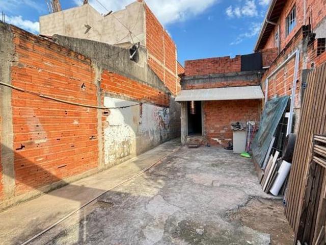 Casa à venda em Hortolândia, Parque Orestes Ôngaro, com 2 quartos