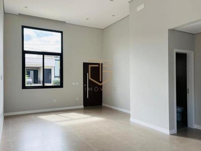 Casa à venda em Hortolândia, Parque Ortolândia, com 3 suítes, com 158 m²