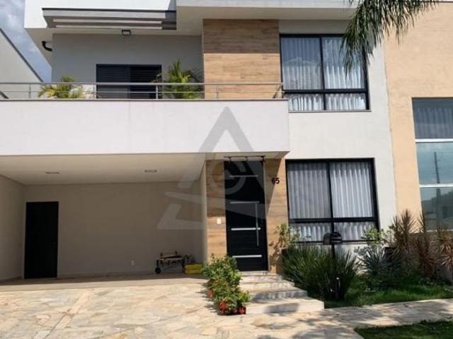 Casa à venda em Hortolândia, Parque Ortolândia, com 3 suítes, com 245 m²