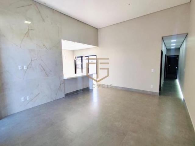 Casa à venda em Hortolândia, Parque Ortolândia, com 3 quartos, com 158 m²