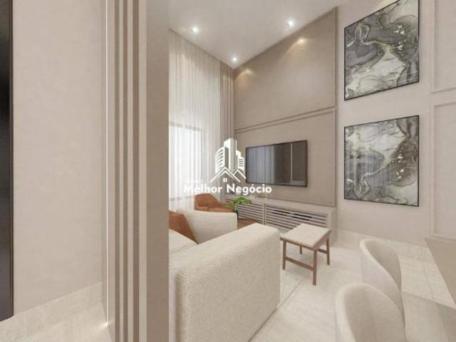 Casa à venda em Hortolândia, Parque Ortolândia, com 3 quartos, com 150 m²