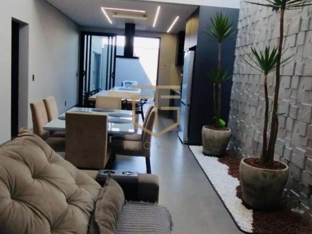 Casa à venda em Hortolândia, Parque Ortolândia, com 3 quartos, com 153 m²