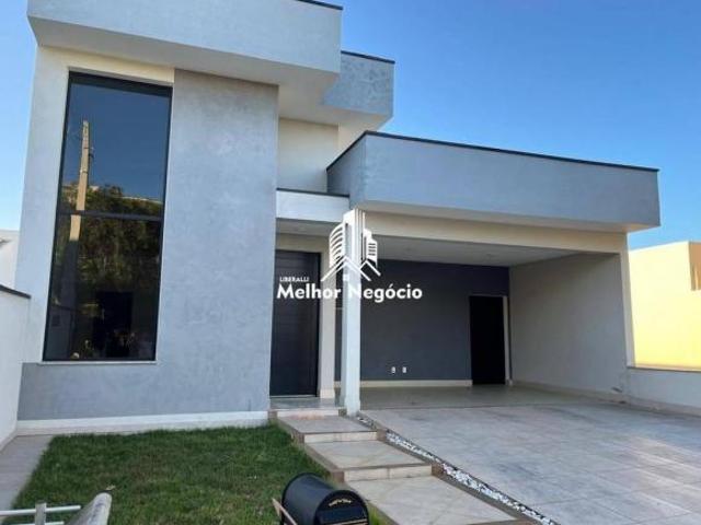 Casa à venda em Hortolândia, Parque Ortolândia, com 3 quartos, com 165 m²