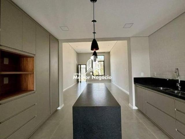 Casa à venda em Hortolândia, Parque Ortolândia, com 3 quartos, com 170 m²