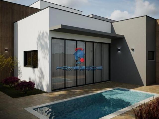 Casa à venda em Hortolândia, Parque Ortolândia, com 3 quartos, com 172 m²