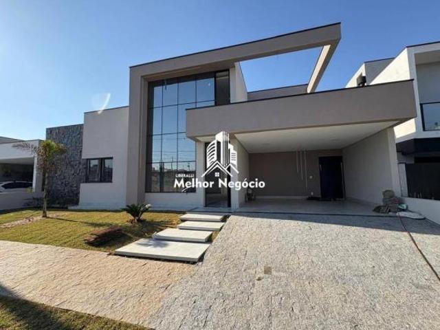 Casa à venda em Hortolândia, Parque Ortolândia, com 3 quartos, com 172 m²