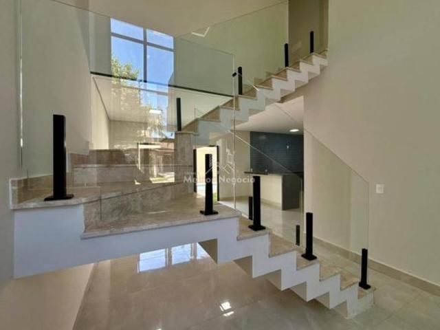 Casa à venda em Hortolândia, Parque Ortolândia, com 3 quartos, com 190 m²