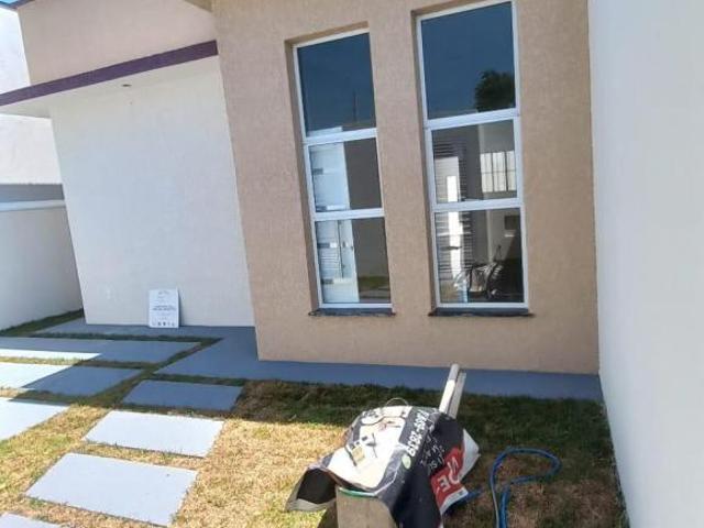 Casa à venda em Hortolândia, Parque Bellaville, com 2 quartos, com 65 m²
