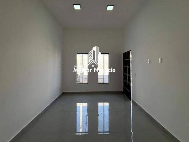 Casa à venda em Hortolândia, Parque Bellaville, com 2 quartos, com 80 m²