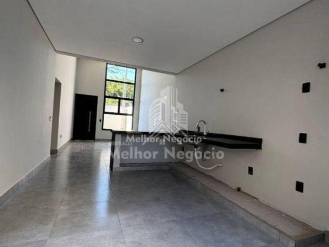 Casa à venda em Hortolândia, Parque Bellaville, com 2 quartos, com 96 m²