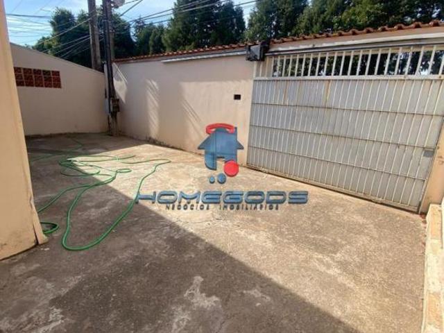 Casa à venda em Hortolândia, Parque dos Pinheiros, com 4 quartos, com 150 m²