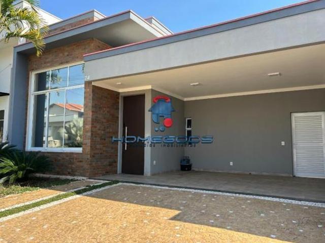 Casa à venda em Hortolândia, Parque Gabriel, com 3 suítes, com 160 m²