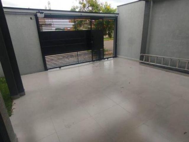 Casa à venda em Hortolândia, Parque Terras de Santa Maria, com 4 quartos, com 138 m²