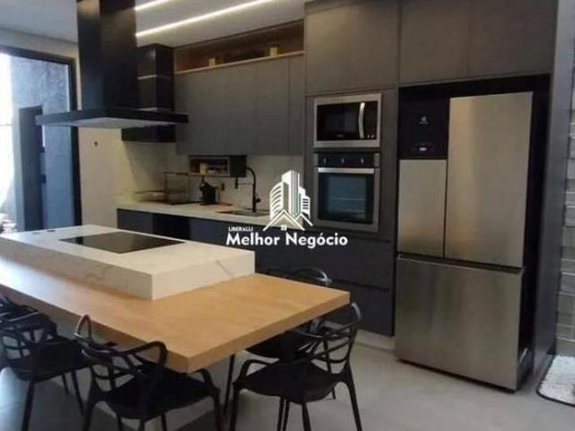 Casa à venda em Hortolândia, Residencial Jardim do Jatobá, com 3 quartos, com 160 m²
