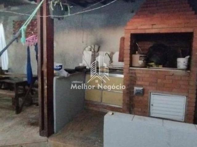 Casa à venda em Hortolândia, Vila Inema, com 3 quartos, com 98 m²