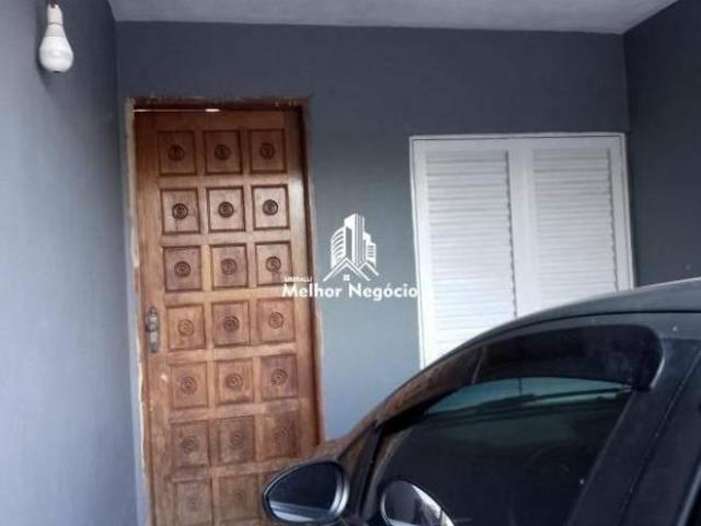 Casa à venda em Hortolândia, Vila Real, com 2 quartos, com 105 m²