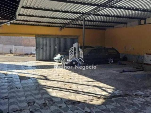 Casa à venda em Hortolândia, Vila Real, com 2 quartos, com 300 m²