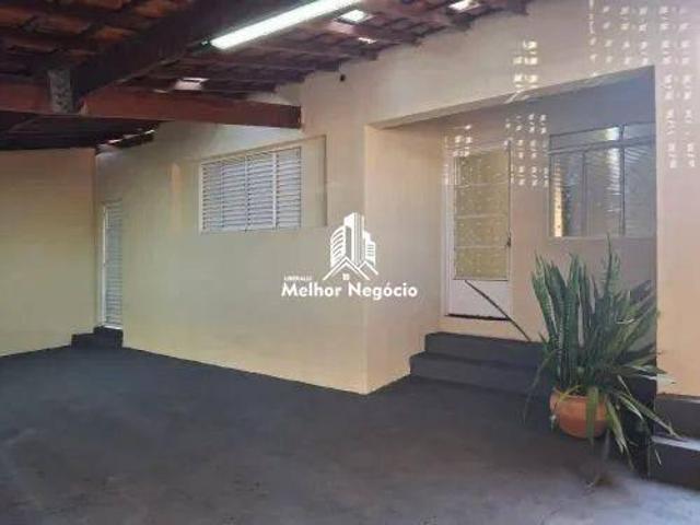 Casa à venda em Hortolândia, Vila Real, com 3 quartos, com 200 m²