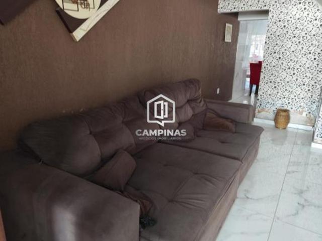 Casa à venda em Hortolândia, Vila Real Santista, com 3 quartos, com 240 m²