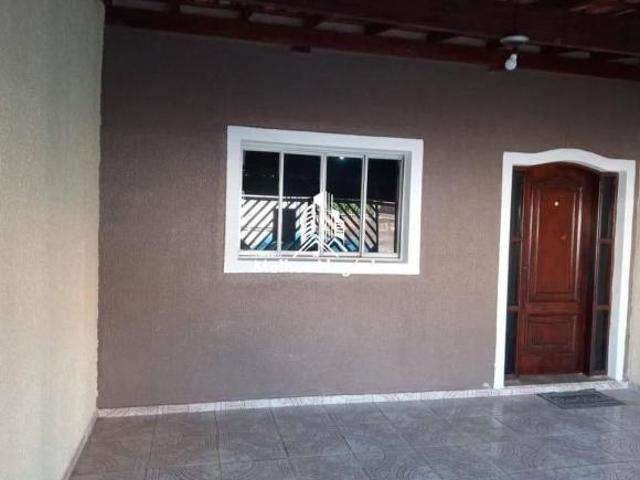 Casa à venda em Hortolândia, Vila São Pedro, com 2 quartos, com 96.35 m²