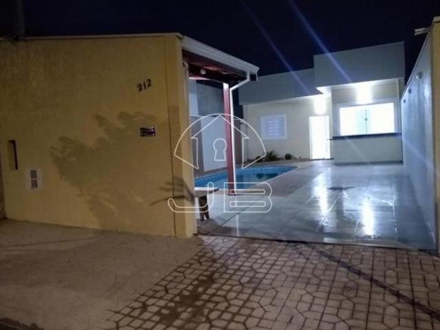 Oportunidade única: Casa à venda no Parque Bellaville, em Hortolândia/SP