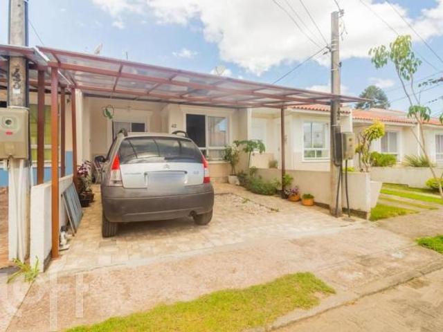 Casa à venda em Hipica com 48 m², 2 quartos, 2 vagas
